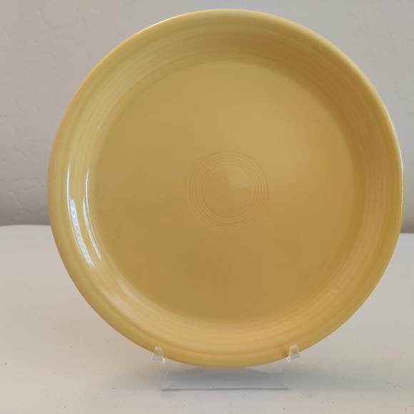 Fiestaware | Dining | Nwt Fiesta 9 Buffet Plate St Quality Not A ...